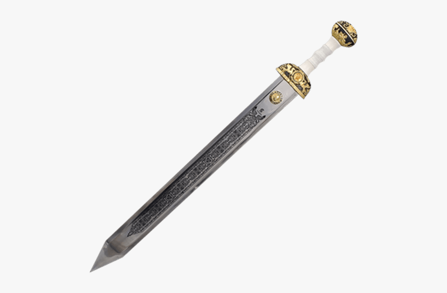 Gladiator Sword Png - Pen , Free Transparent Clipart - ClipartKey