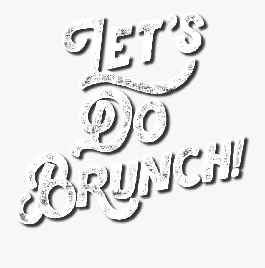 Brunch Word , Free Transparent Clipart - ClipartKey