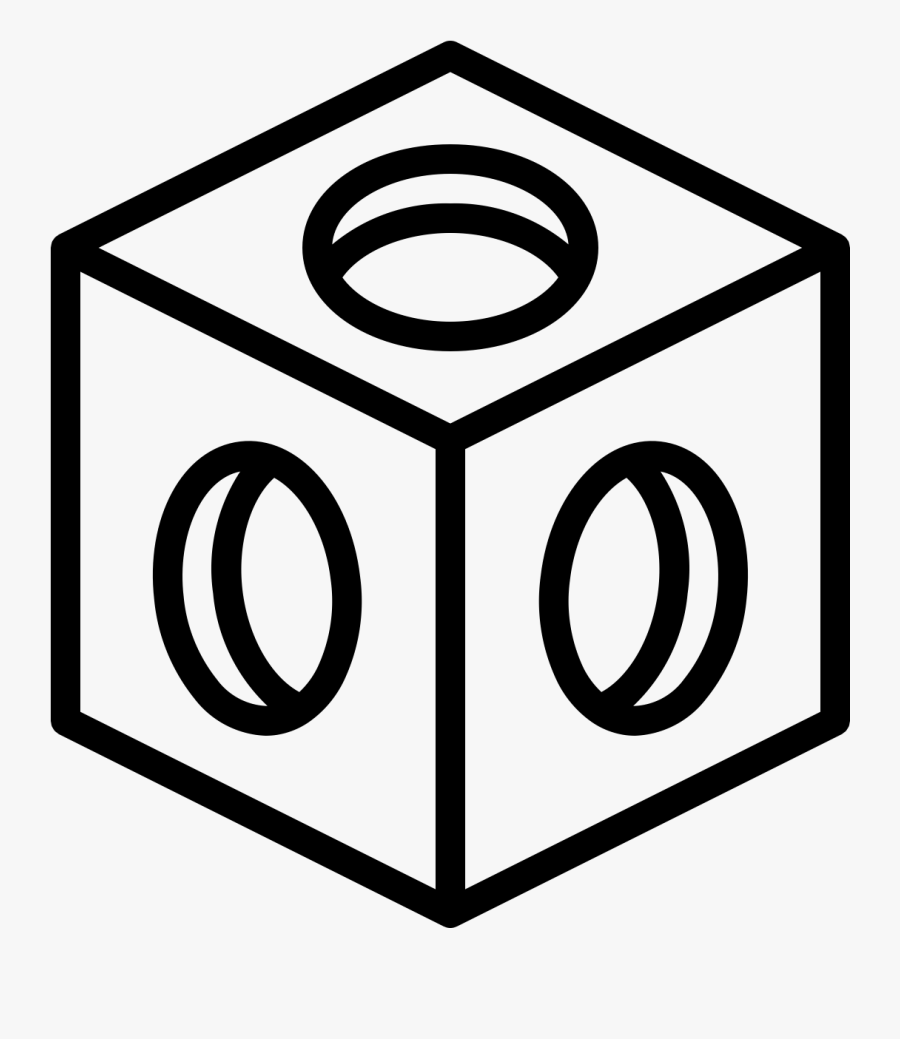 Multidimensional Data Icon , Free Transparent Clipart - ClipartKey