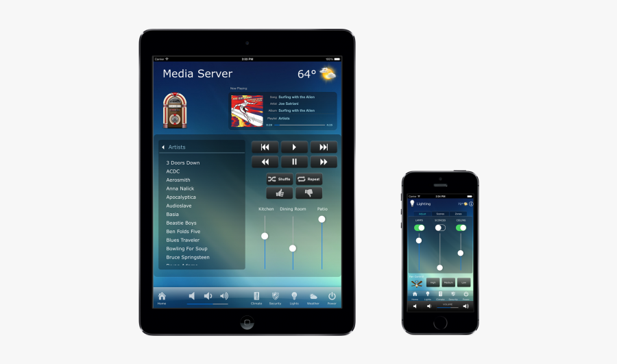 Rtipanel App Apple Android - Rti Panel , Free Transparent Clipart ...