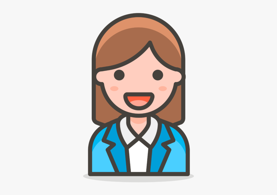 Japanese Business Phrases At Work - Office Worker Icon Png , Free ...
