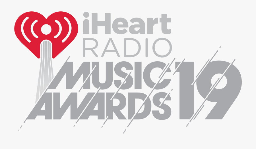 I Heart Radio Logo Png - Iheart Music Awards Logo , Free Transparent ...