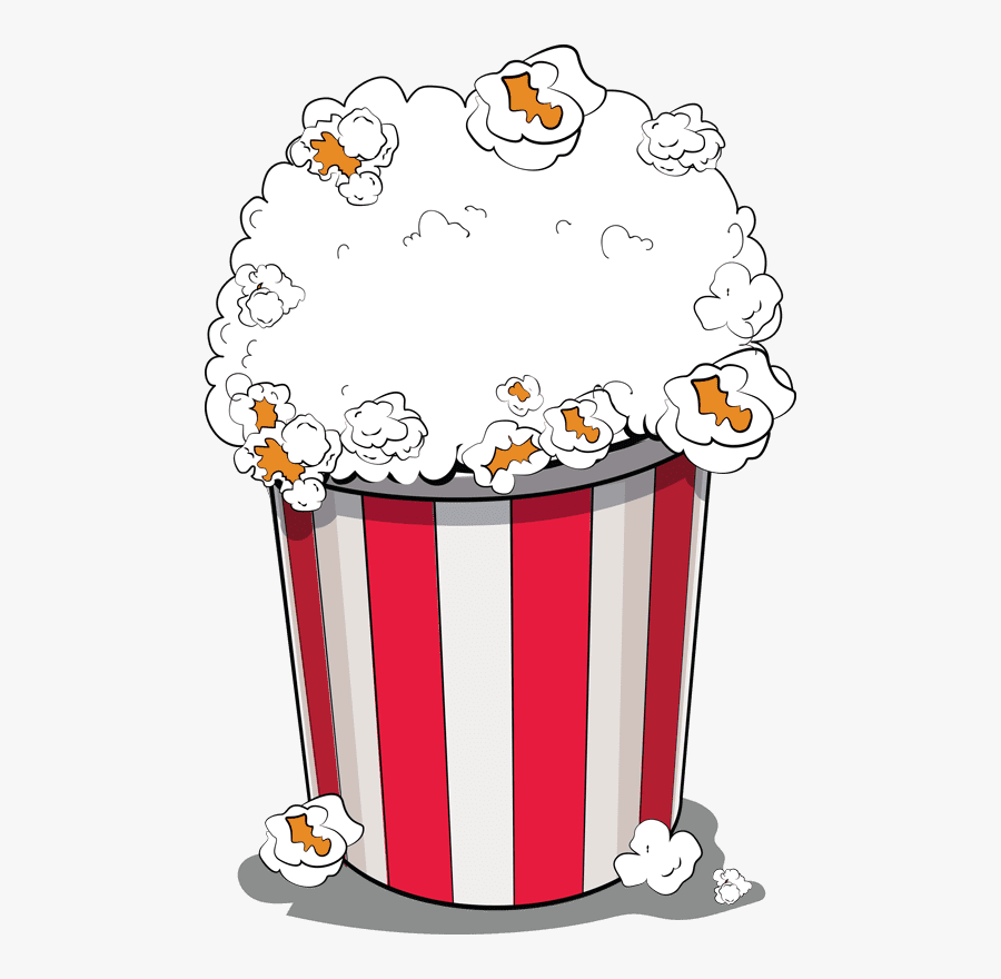Popcorn Clipart Circus , Free Transparent Clipart - ClipartKey