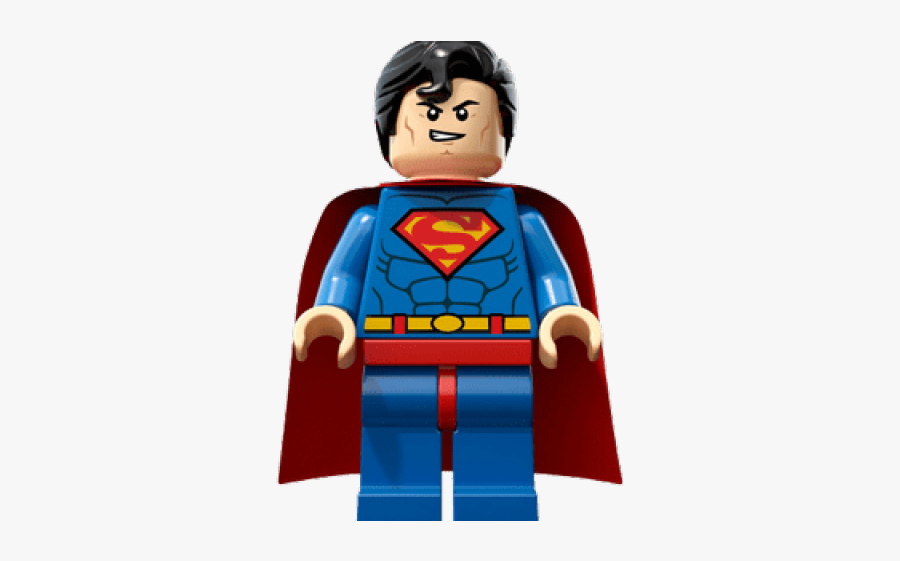 Lego Superman Png , Free Transparent Clipart - ClipartKey