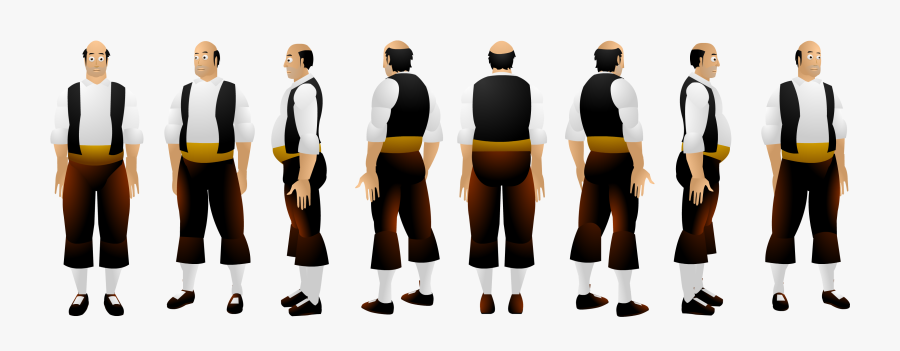 Innkeeper Character Sheet A Character Pack By Flashcasrtoonlibrary ...