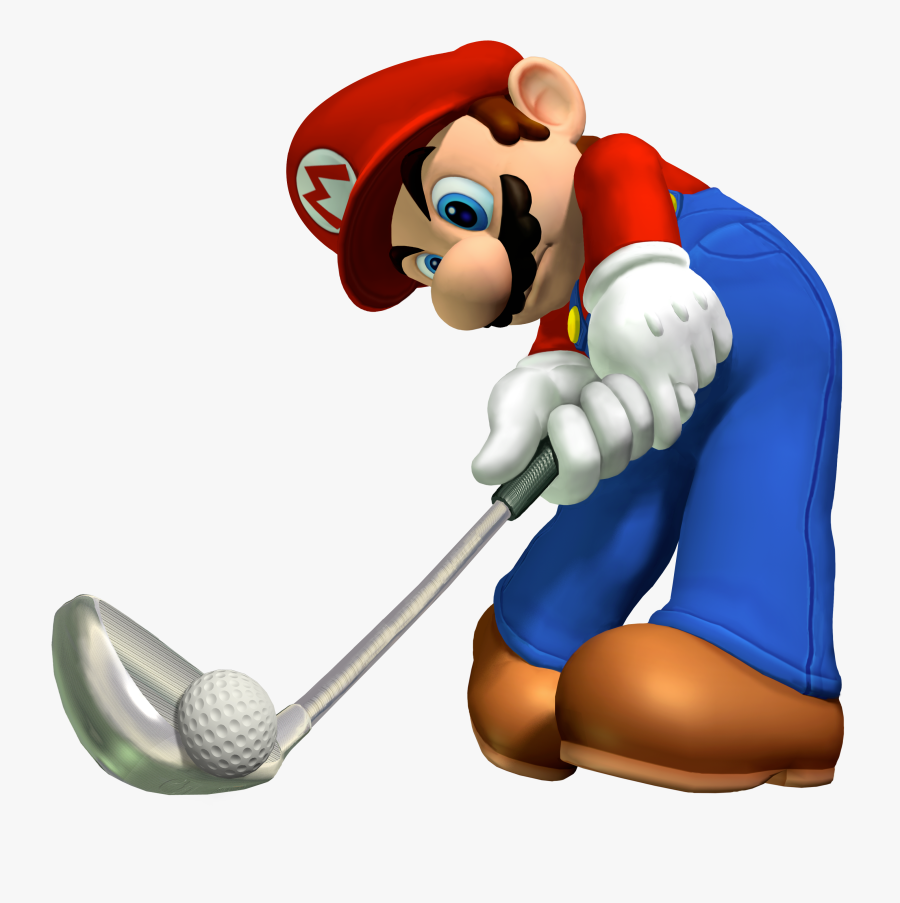 Advance Tour Render - Mario Golf Advance Tour Mario , Free Transparent ...