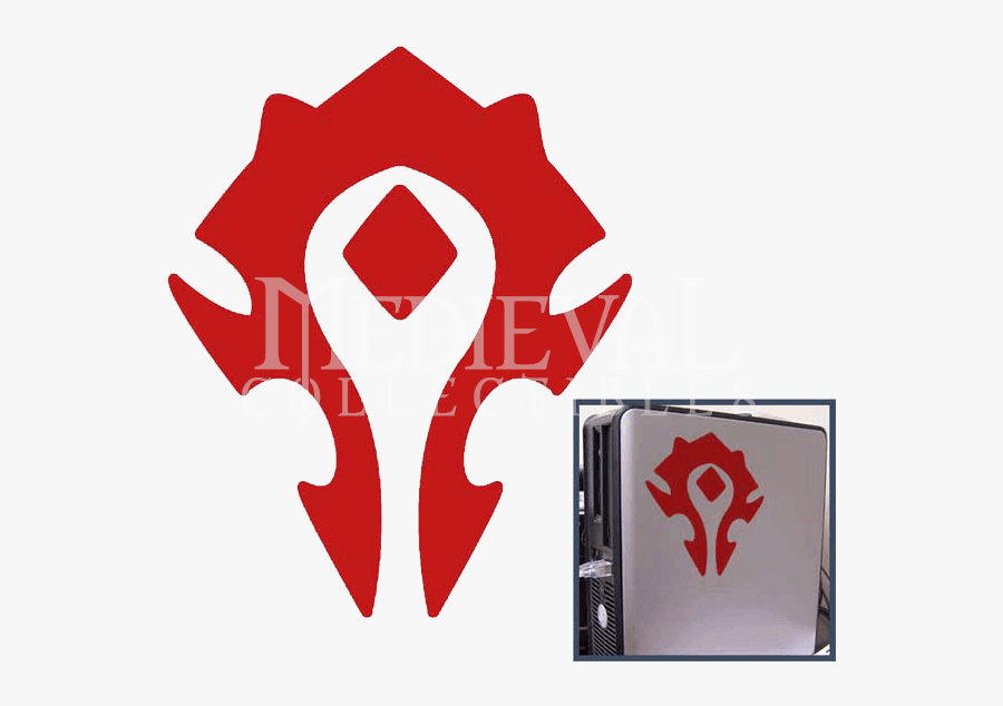 Transparent Warcraft Logo Png - Horde Png , Free Transparent Clipart ...