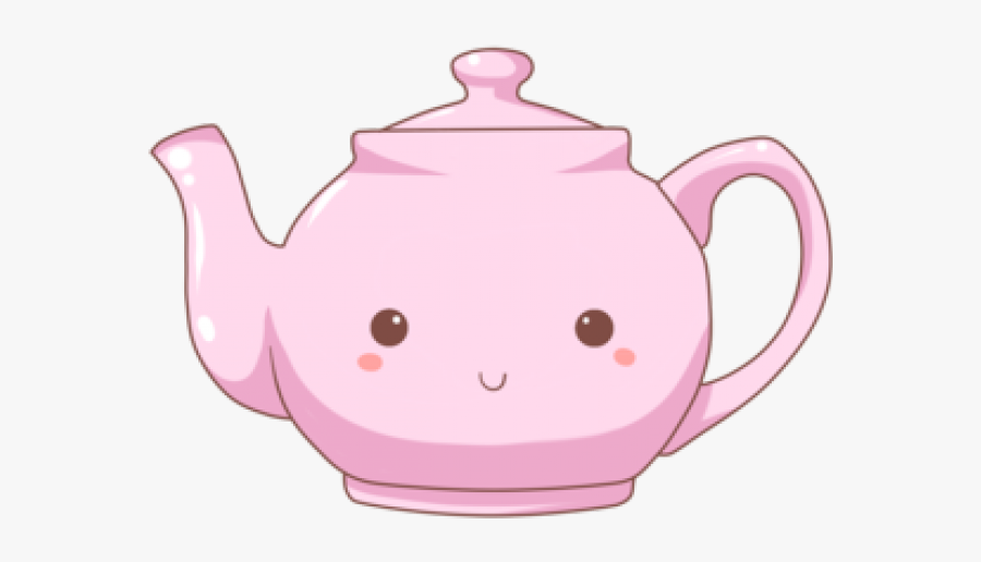 Chibi Tea Pot , Free Transparent Clipart - ClipartKey