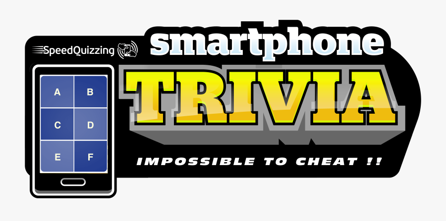 Smartphone Trivia , Free Transparent Clipart - ClipartKey