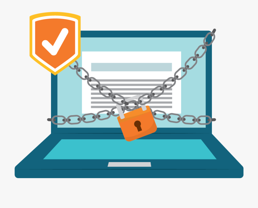 Secure Computer , Free Transparent Clipart - ClipartKey