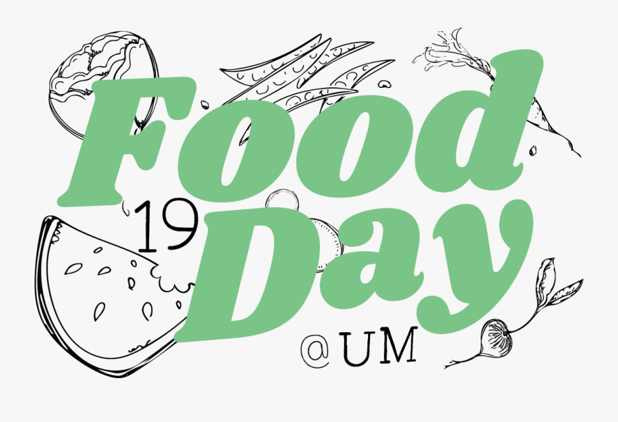 Food Day Logo - Illustration , Free Transparent Clipart - ClipartKey
