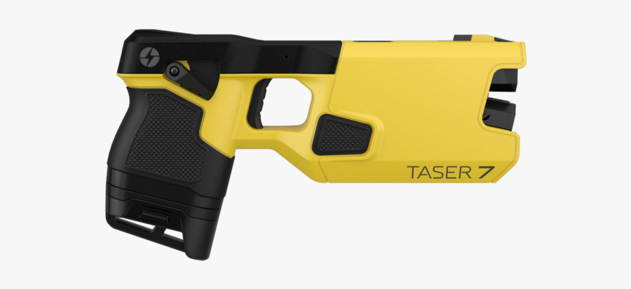 Taser 7 , Free Transparent Clipart - ClipartKey