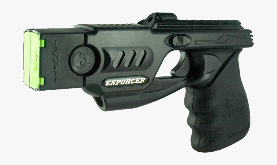 Transparent Taser Png - Phazzer Taser , Free Transparent Clipart ...