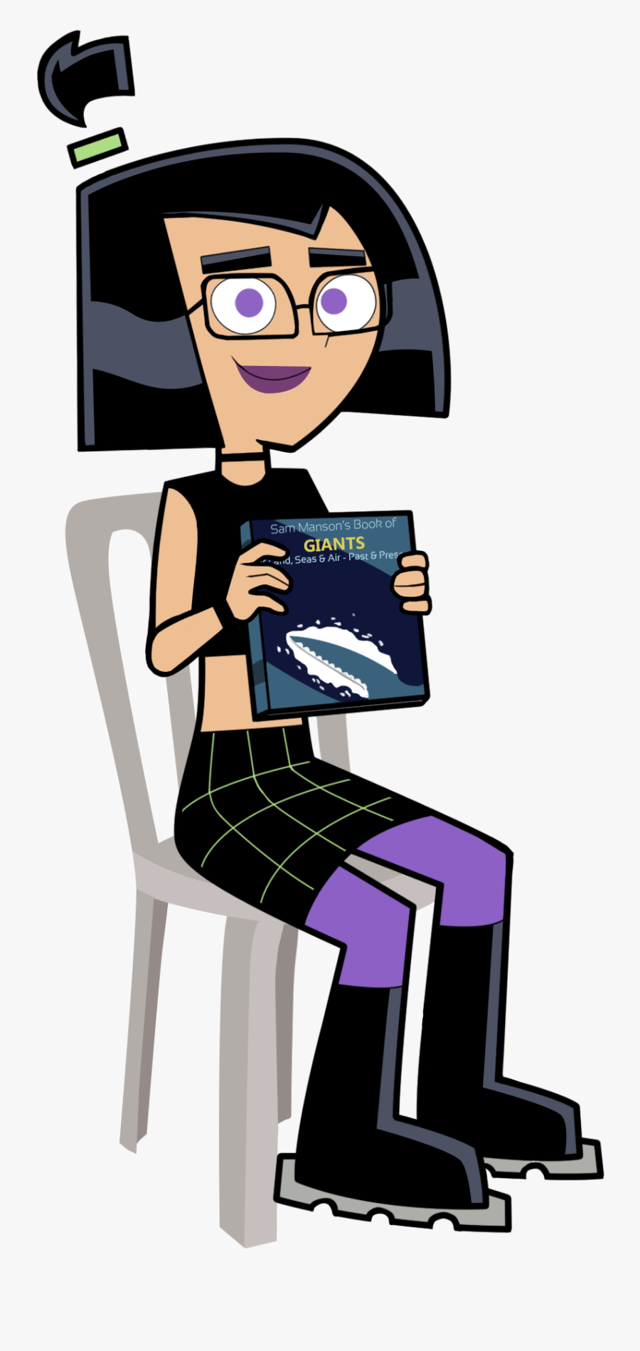 Happy Thanksgiving - Sam Manson Transparent , Free Transparent Clipart ...