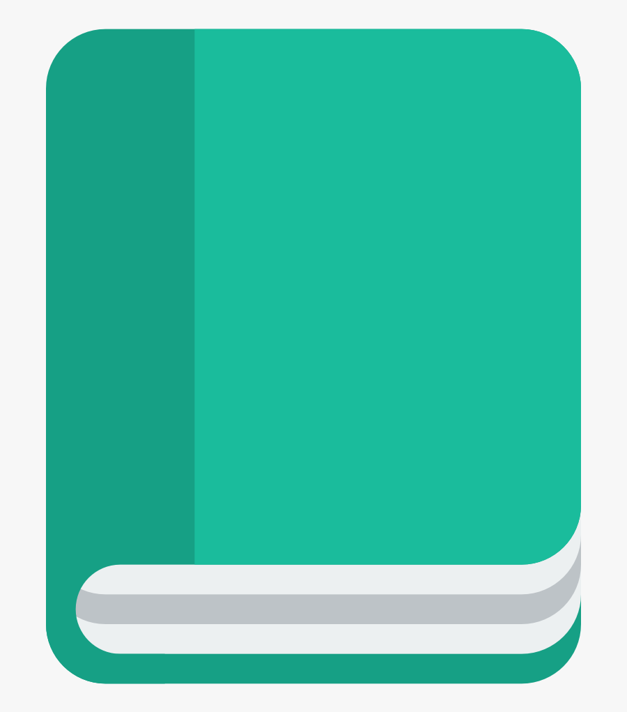 Art,square - Flat Books Png Icon , Free Transparent Clipart - ClipartKey