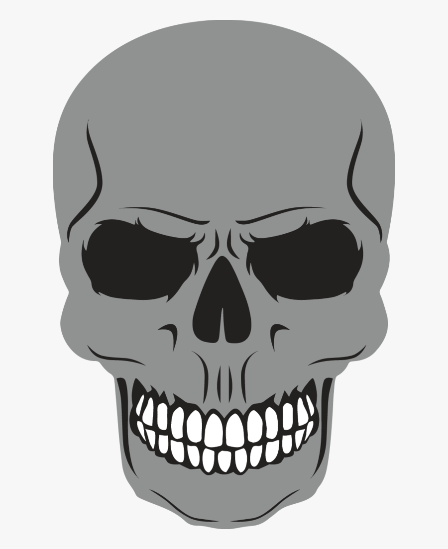 Skull Sharpie , Free Transparent Clipart - ClipartKey