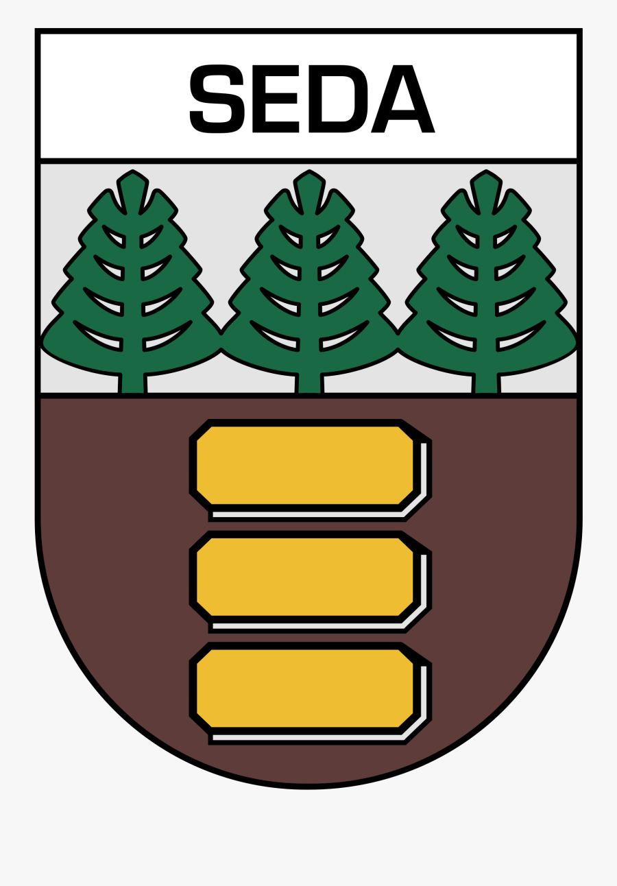 Seda Logo Png Transparent - Ludza Logo , Free Transparent Clipart ...