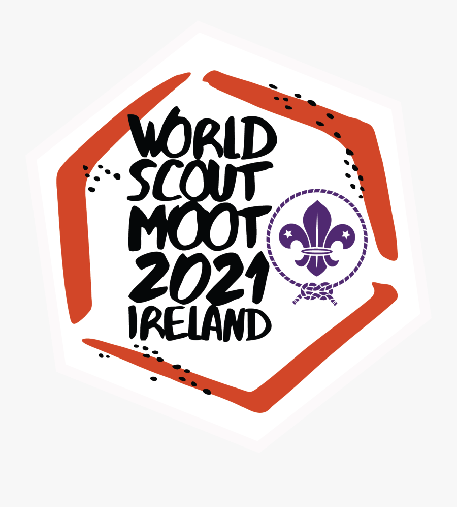 World Scout Moot 2021 Ireland , Free Transparent Clipart - ClipartKey