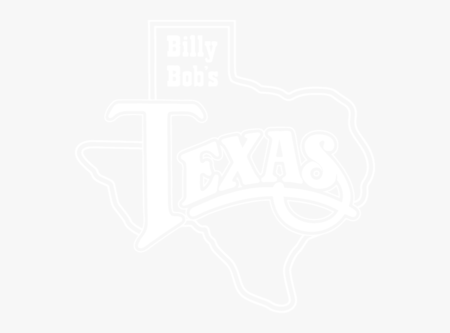 Billy Bob"s Texas Logo , Transparent Cartoons - Illustration , Free ...