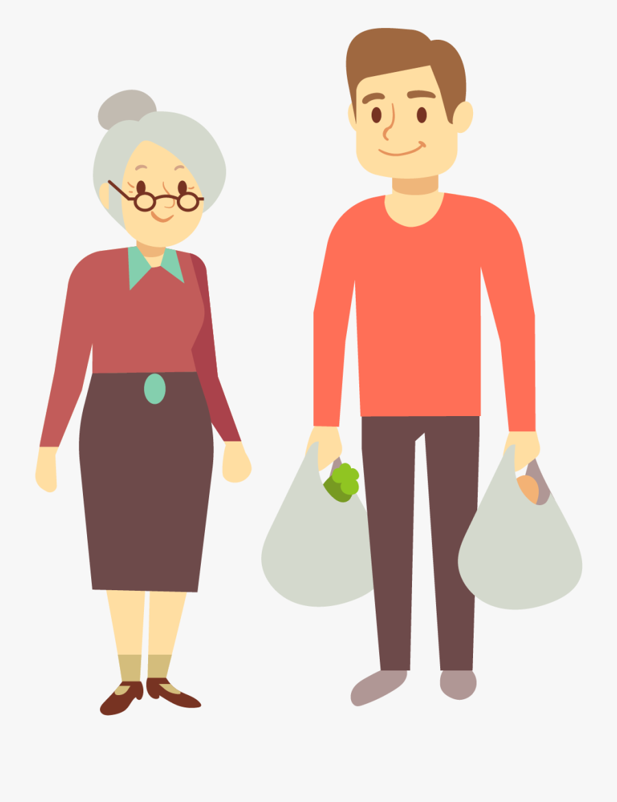 Transparent Free Clipart For Social Isolation - Cartoon , Free ...