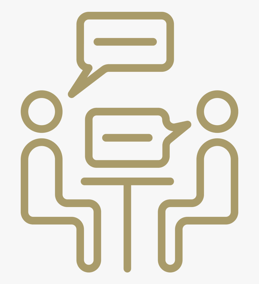 Qualitative Research Png - Navy Blue Meeting Icon , Free Transparent ...