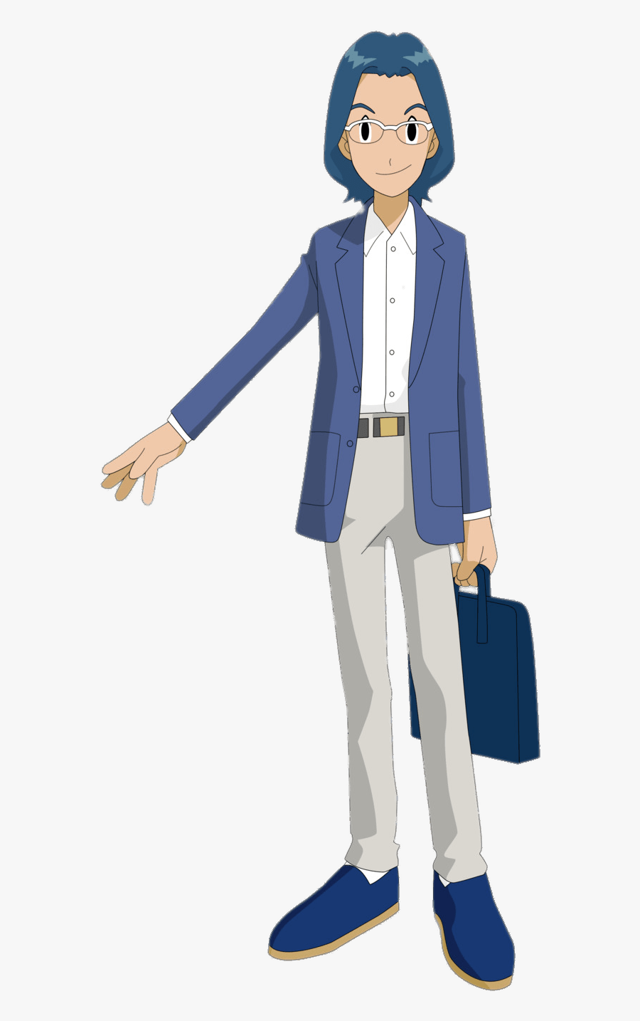 Digimon Character Joe Kido - Joe Digimon Season 2 , Free Transparent ...