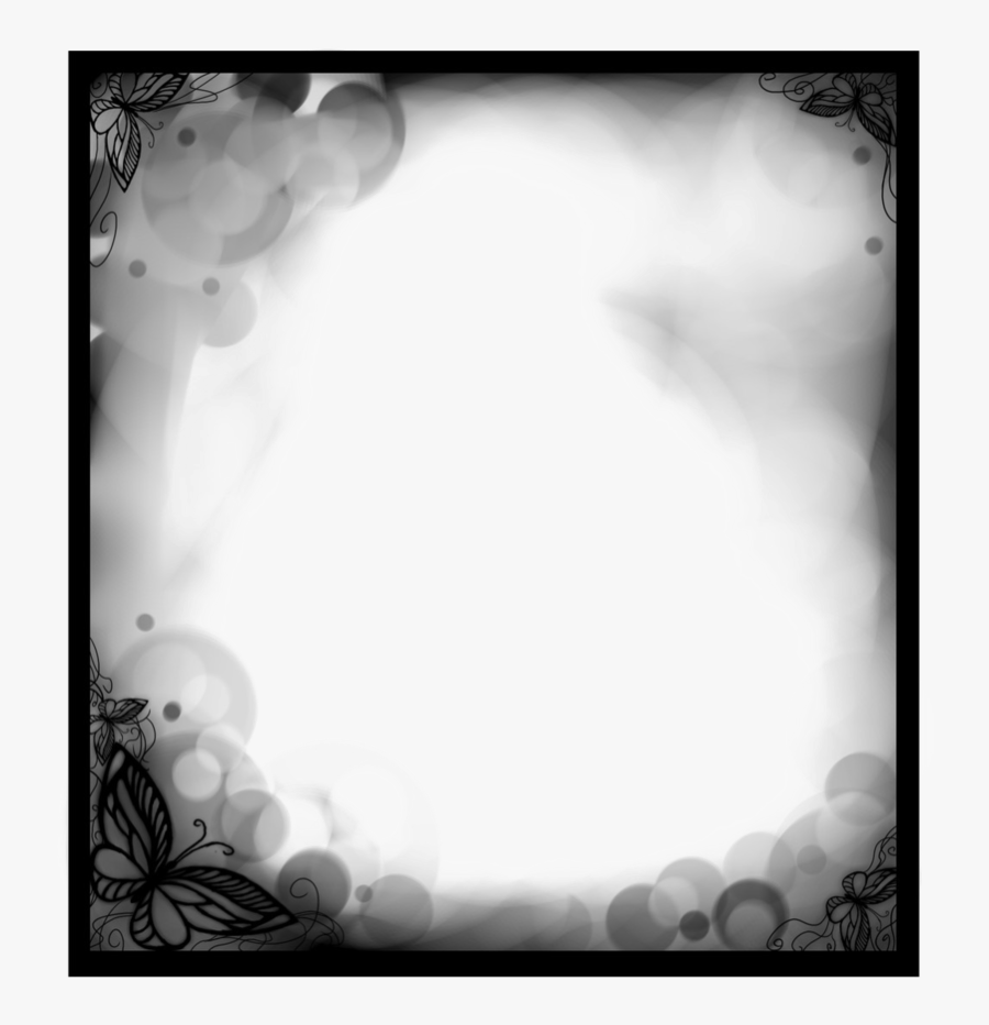 Dark Frame Free Clipart Hd - Transparent Dark Frame Png , Free ...