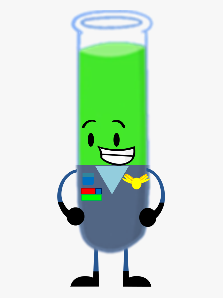 More Like Oggy And The Cockroaches By Kogerou - Test Tube Smiley Face ...