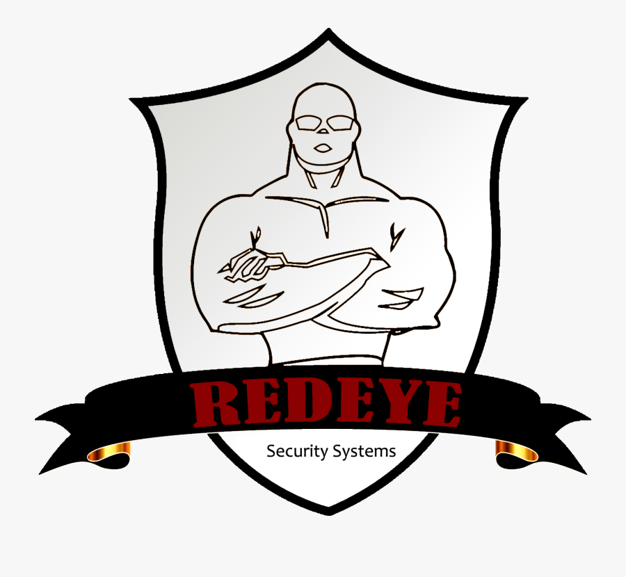 Logo - Red Eye Security Logo , Free Transparent Clipart - ClipartKey
