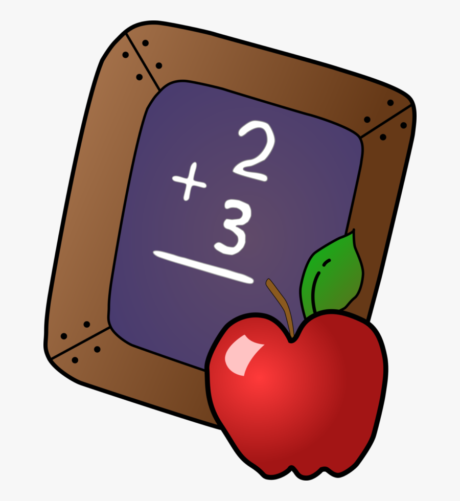 Free Back To School Clipart Graphics - Kindergarten Math Clipart , Free ...