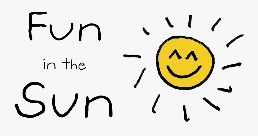 Collection Of In - Fun In The Sun Day , Free Transparent Clipart ...