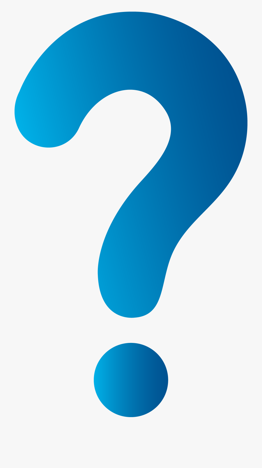Question Mark Clip Art Free Clipart Images - Blue Question Mark Png ...