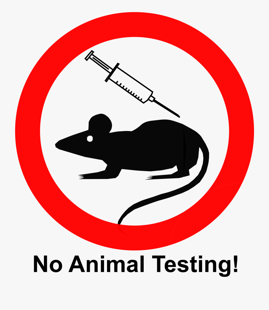 No Animal Testing Clip Arts - Animal Testing Clipart , Free Transparent ...