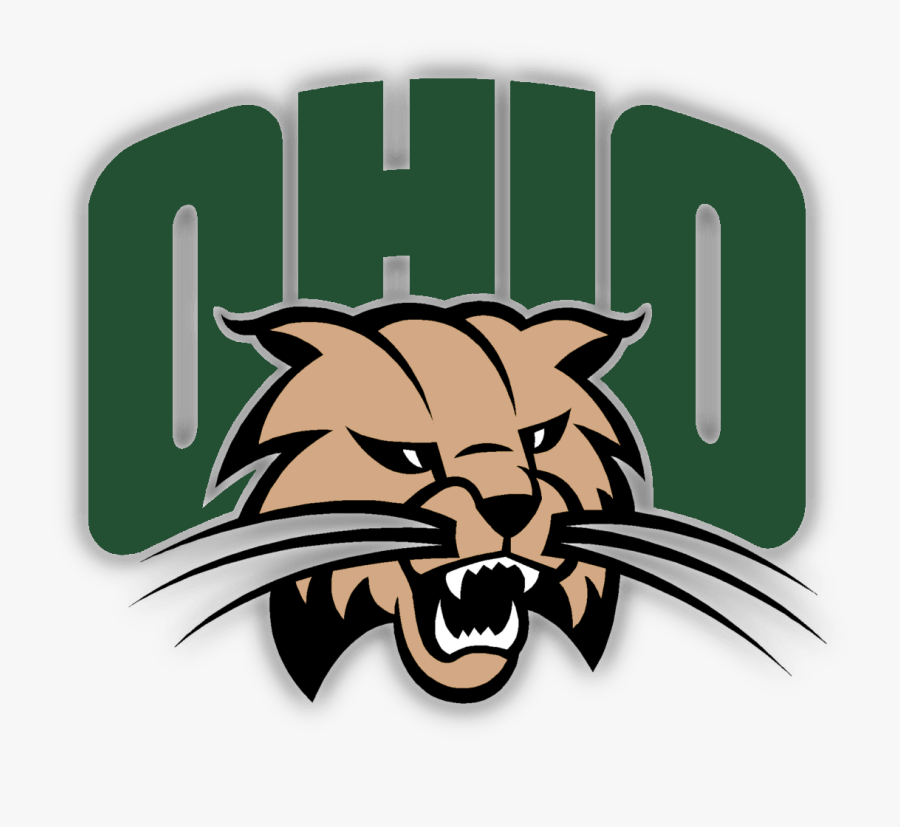 Transparent Ohio Clipart - Ohio Bobcats Logo , Free Transparent Clipart ...