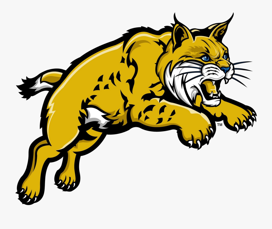 Bobcat Clipart - Uc Merced Bobcat Logo , Free Transparent Clipart ...