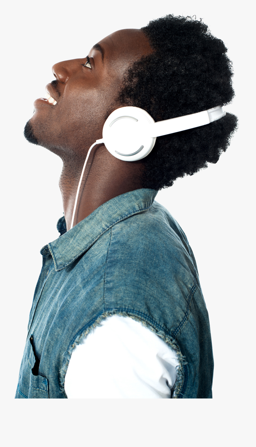 Listening Music Png Image , Free Transparent Clipart - ClipartKey