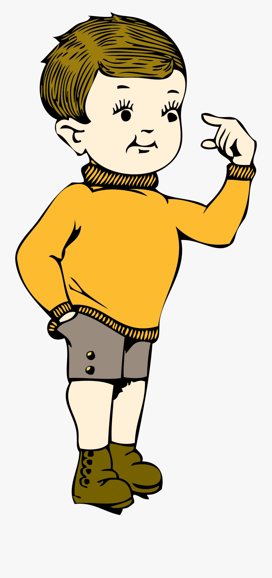 Little Boy - Lad Clipart , Free Transparent Clipart - ClipartKey