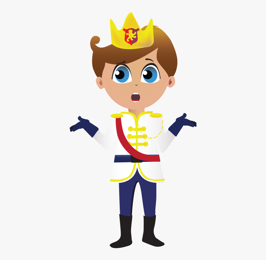 Cartoon Prince