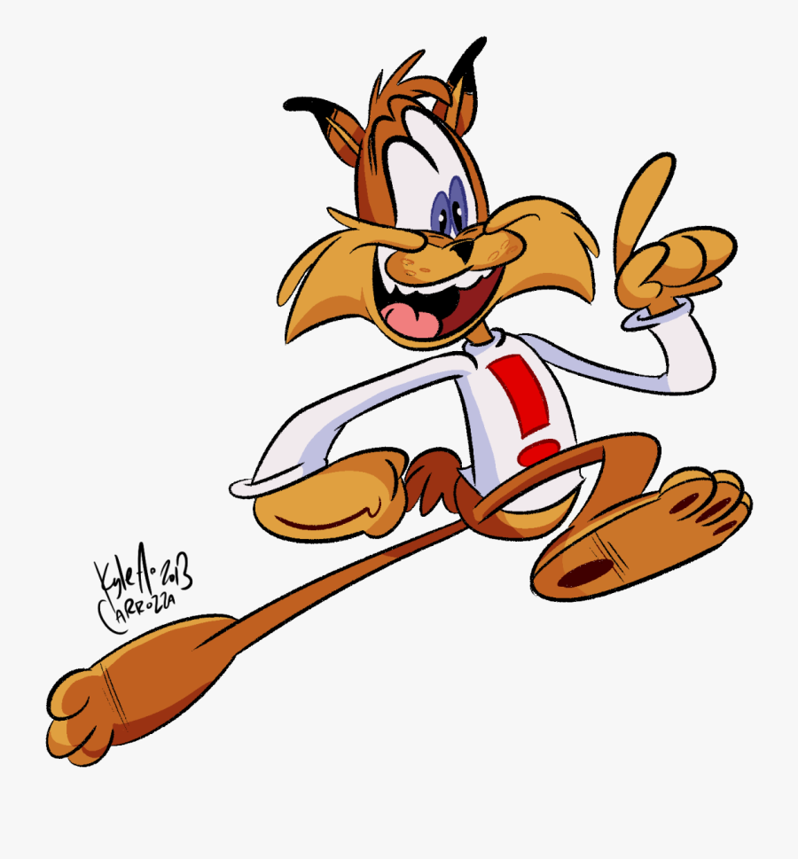 Bobcat Clipart - Cartoon , Free Transparent Clipart - ClipartKey