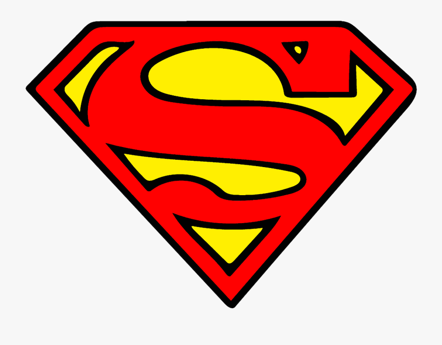 Superman - Cape - Logo - Superman Logo Png , Free Transparent Clipart ...