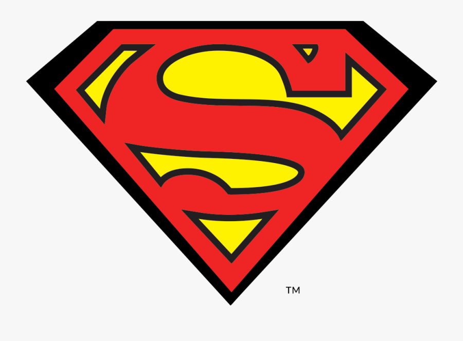 Transparent Super Hero Cape Png - Superman Logo , Free Transparent ...