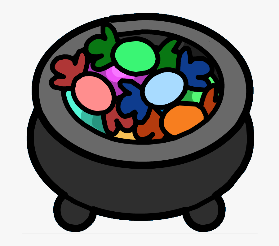 Cauldron Picture - Cauldron Of Candy Clipart , Free Transparent Clipart ...