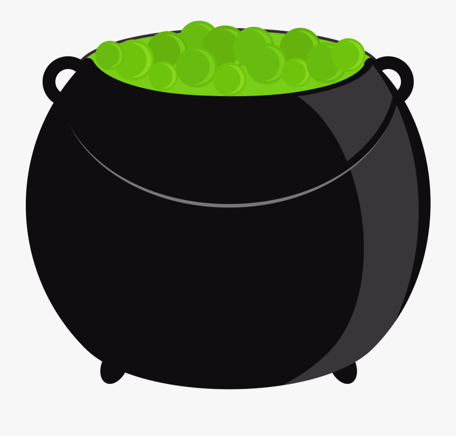 Halloween Cauldrons Clipart , Free Transparent Clipart - ClipartKey