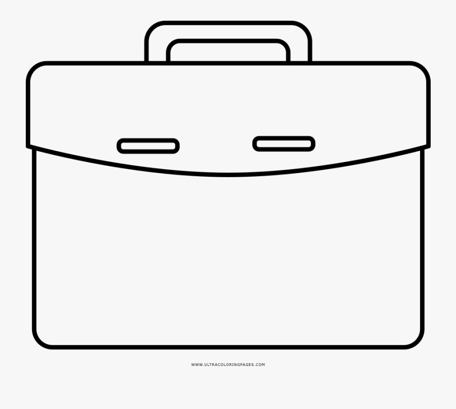 Briefcase Coloring Page Pages Daring Imposing Full - Briefcase Coloring ...