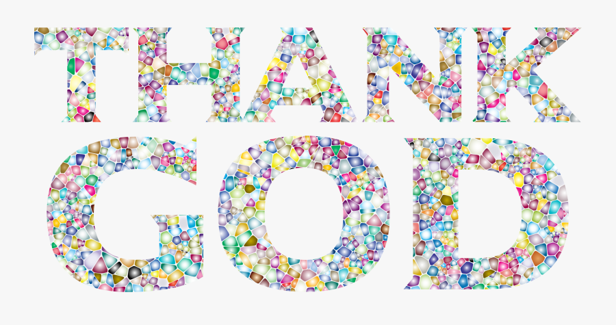 Thank God Transparent Background , Free Transparent Clipart - ClipartKey
