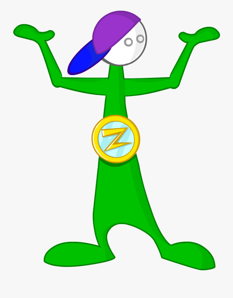 Great Jorb Craftie Beaver - Coach Z Homestar , Free Transparent Clipart ...