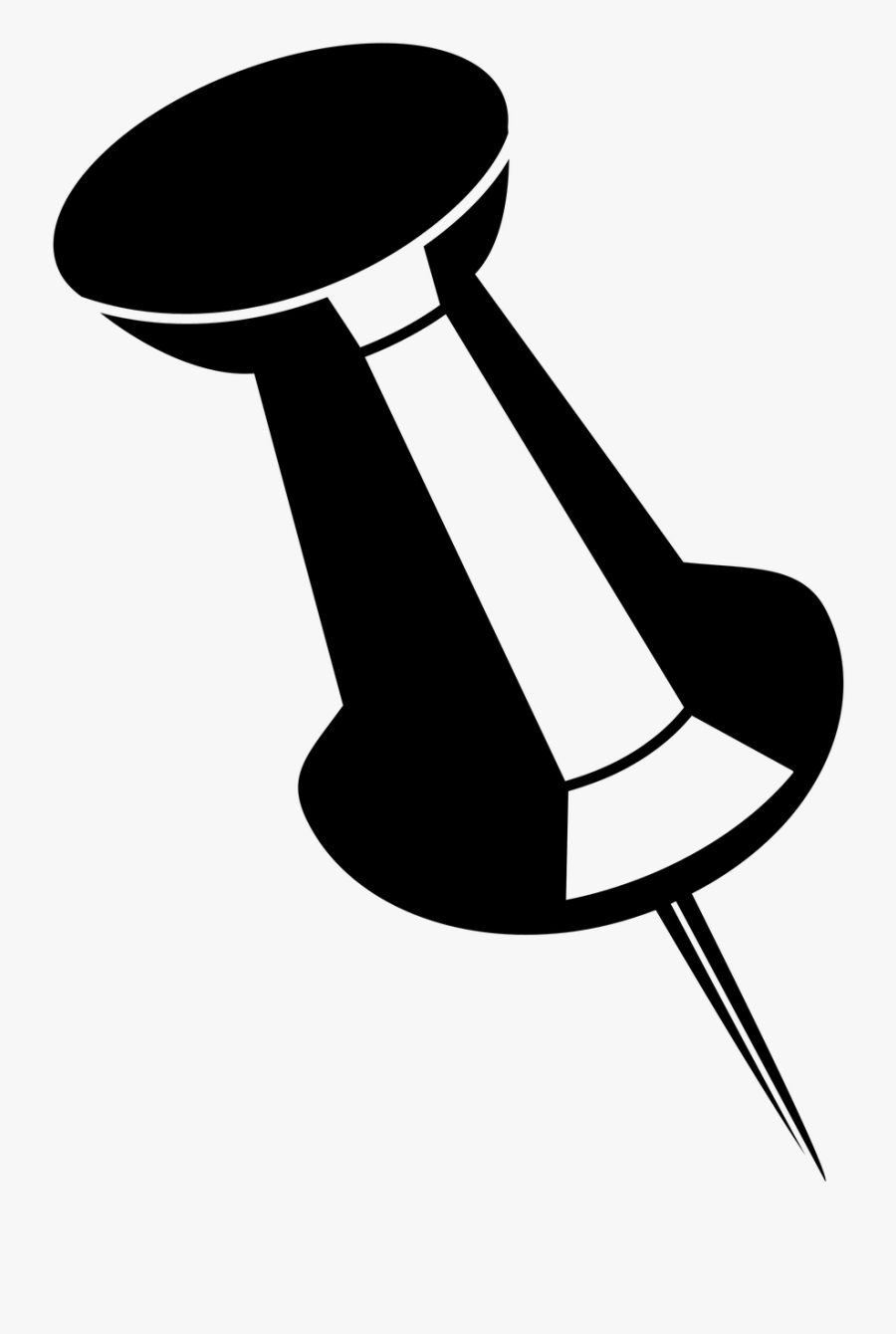 Notice Board Pin Png , Free Transparent Clipart - ClipartKey