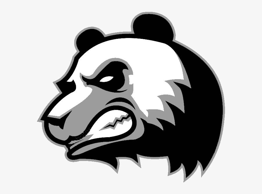 Panda - Pandas Sports Logo Png , Free Transparent Clipart - ClipartKey