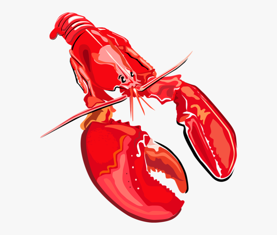 Lobsters Clip Art , Free Transparent Clipart - ClipartKey