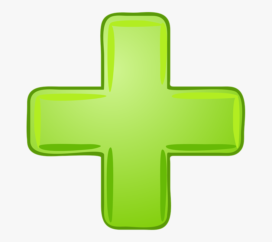 Plus Sign Clip Art Free Vector In Open Office Drawing Math Plus Signs 
